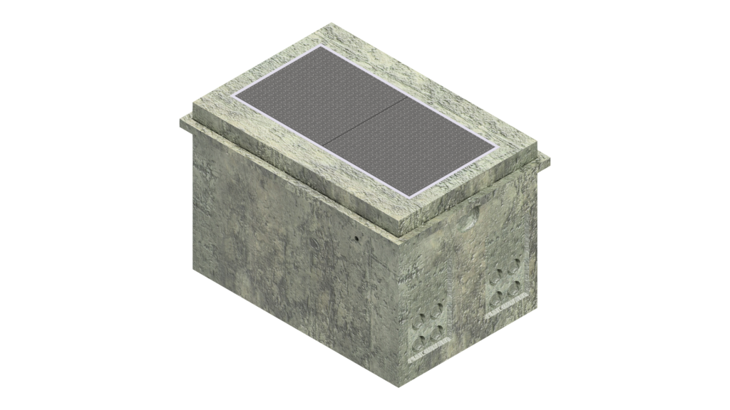 250 Double Detector Check | Cuz Concrete, INC.