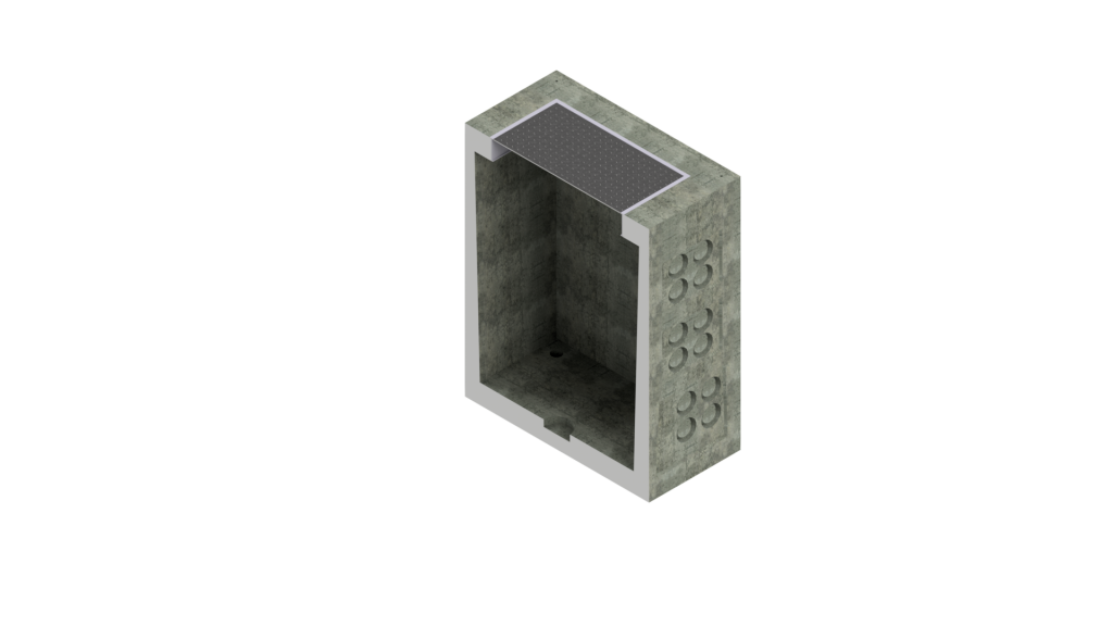 Electrical Vaults | Cuz Concrete, INC.